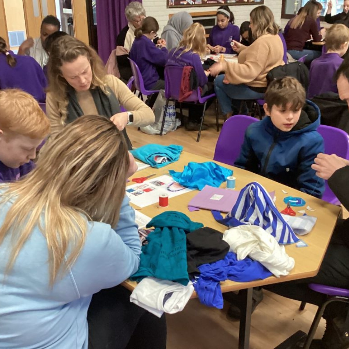 Orton Wistow Primary School - Item Not Available